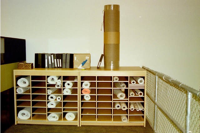 Hamilton Sorter Mailroom Furniture Mailroom Slots in Texas, Oklahoma ...