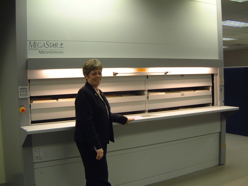 Megastar Remstar Vertical Carousels and Vertical Lifts in Texas ...