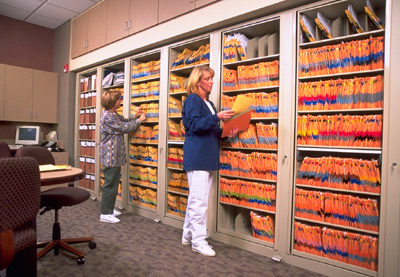Rotary Filing and Storage Application Pictures in Texas, Oklahoma ...