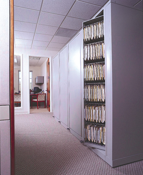 Rotary Filing and Storage Application Pictures in Texas, Oklahoma ...