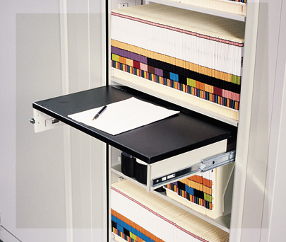 Rotary Filing and Storage Application Pictures in Texas, Oklahoma ...