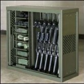 Evidence Storage, Weapons Racks, Armory Racks, Evidence Lockers in ...